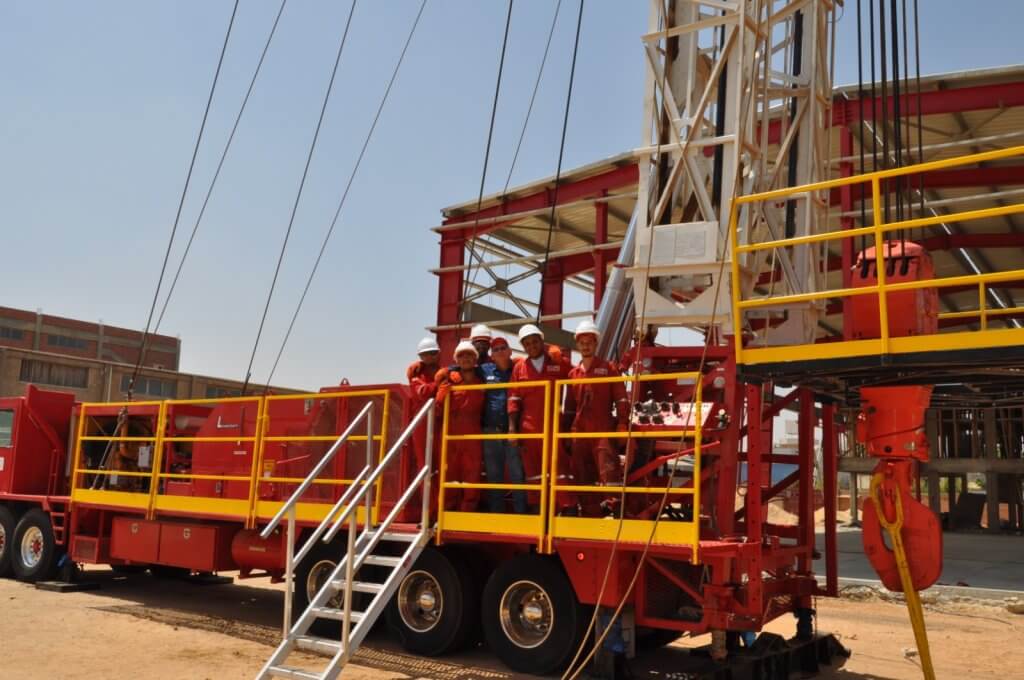 SDF Careers - SDF Oil Well Technology